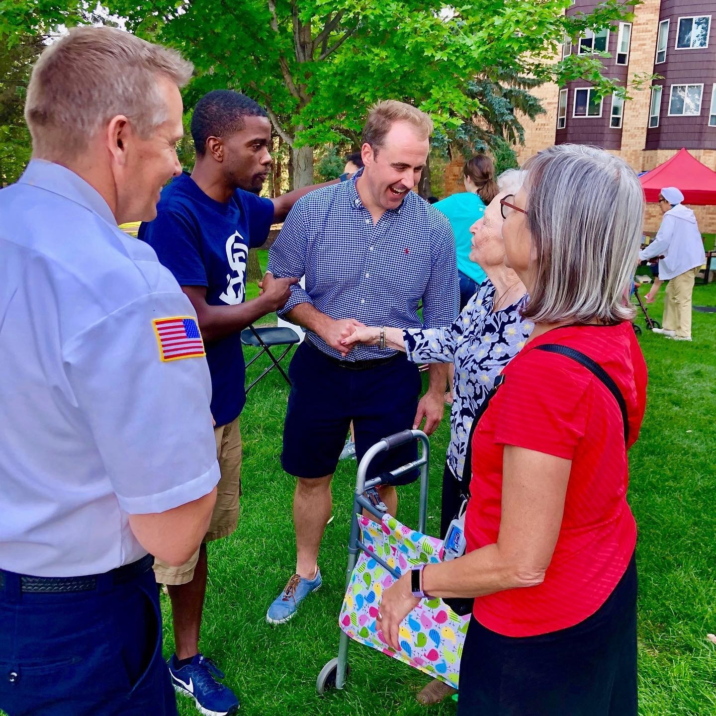 Meet the Candidates: Chris Tolbert for Ward 3! – Check Out the Other Wards: